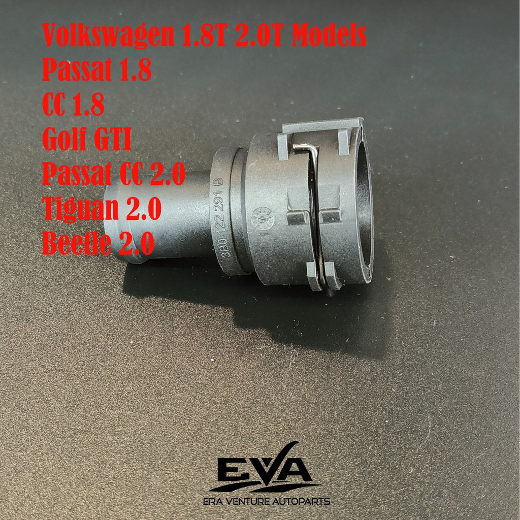 VW COOLANT CONNECTOR LOWER ( HEATER ) | Shopee Malaysia