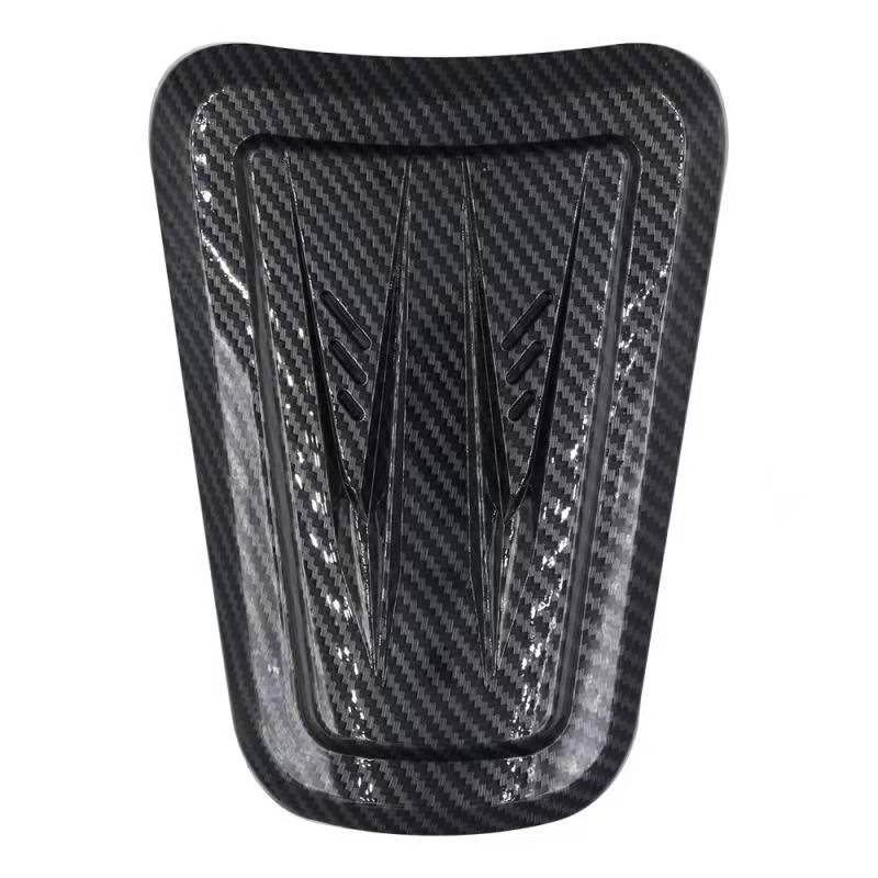 Yamaha NVX NVX155 V2 Fuel Tank Cover Carbon Honeycomb Aksesori Accesory ...