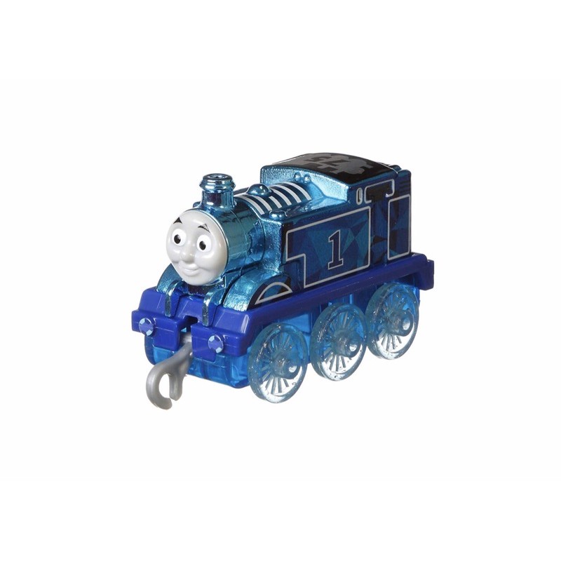 Thomas & Friends Diamond 75th Anniversary Trackmaster Thomas | Shopee ...