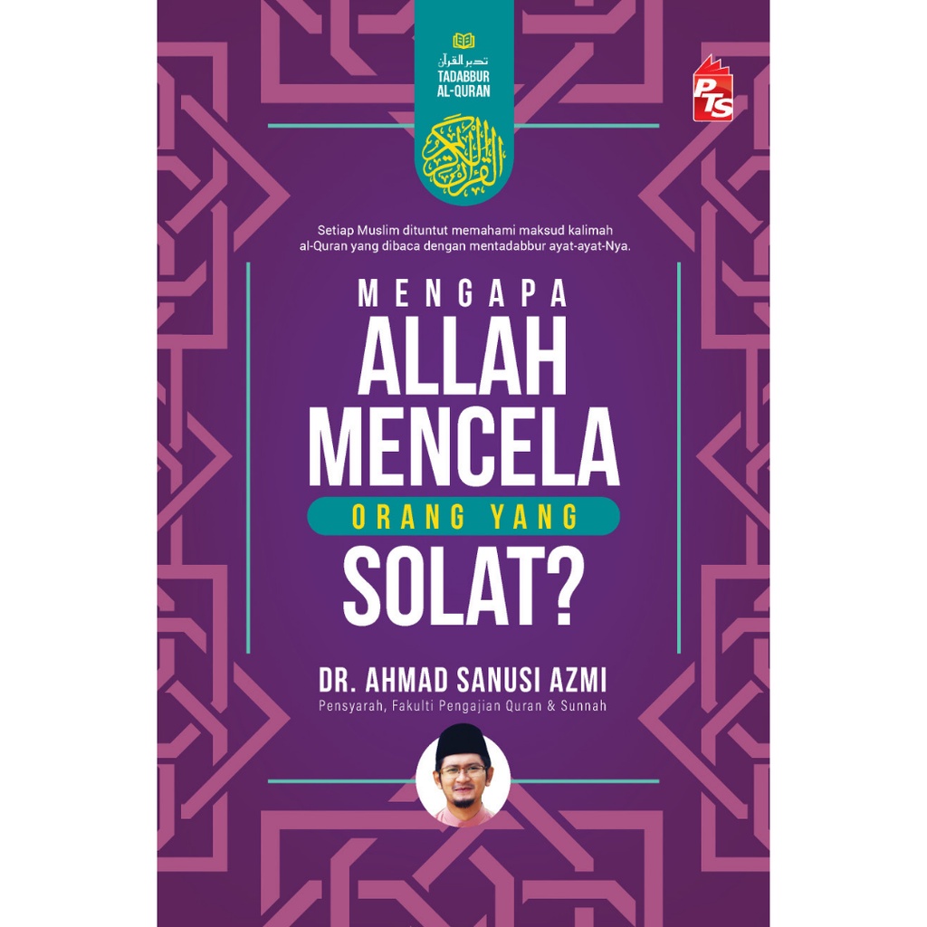 [ DAKWAH & TARBIAH ] Mengapa Allah Mencela Orang yang Solat? | Shopee ...