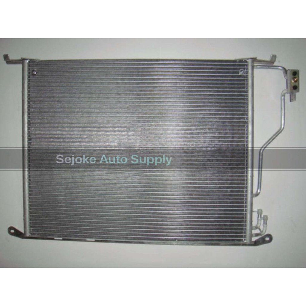 Aircond Condenser Mercedes Benz W220 (620x481x16mm) | Shopee Malaysia