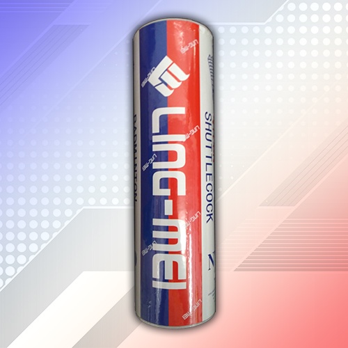 LING MEI N700 Plastic Shuttle | Shopee Malaysia