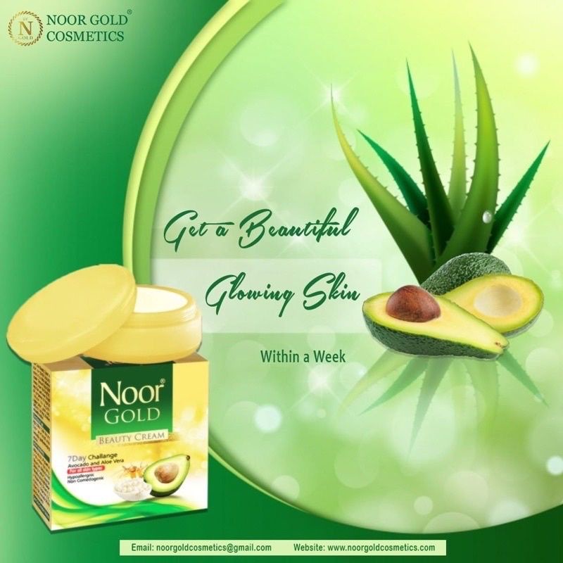 Noor Gold Beauty Cream 100%Original Readystock | Shopee Malaysia