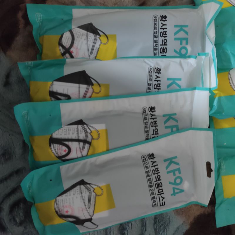 MASK KF 94 (10 PCS) | Shopee Malaysia