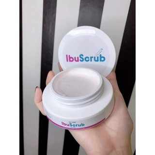 IBU SCRUB BY WNA IBUSCRUB ORIGINAL SKRUB WNA 🔥STRAWBERRY🔥 | Shopee Malaysia