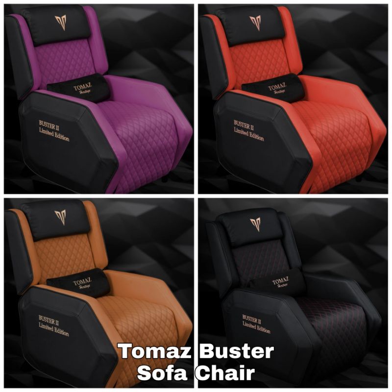 CLEARANCE SALE!! Tomaz Buster ii Sofa Chair | Shopee Malaysia