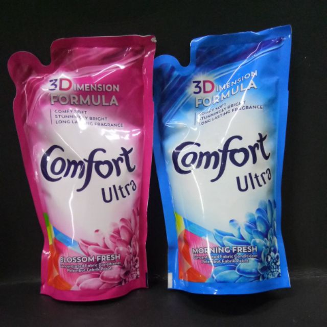COMFORT ULTRA 3 DIMENSION FORMULA 800ML (Refill Pack) | Shopee Malaysia