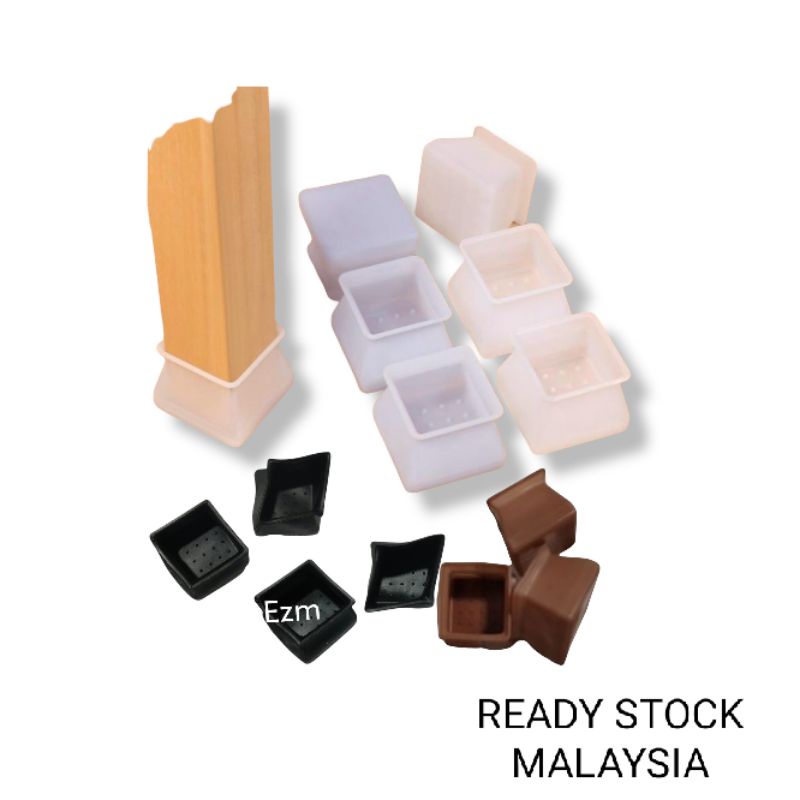 🇲🇾 table and chair foot cover table leg Cover | Shopee Malaysia