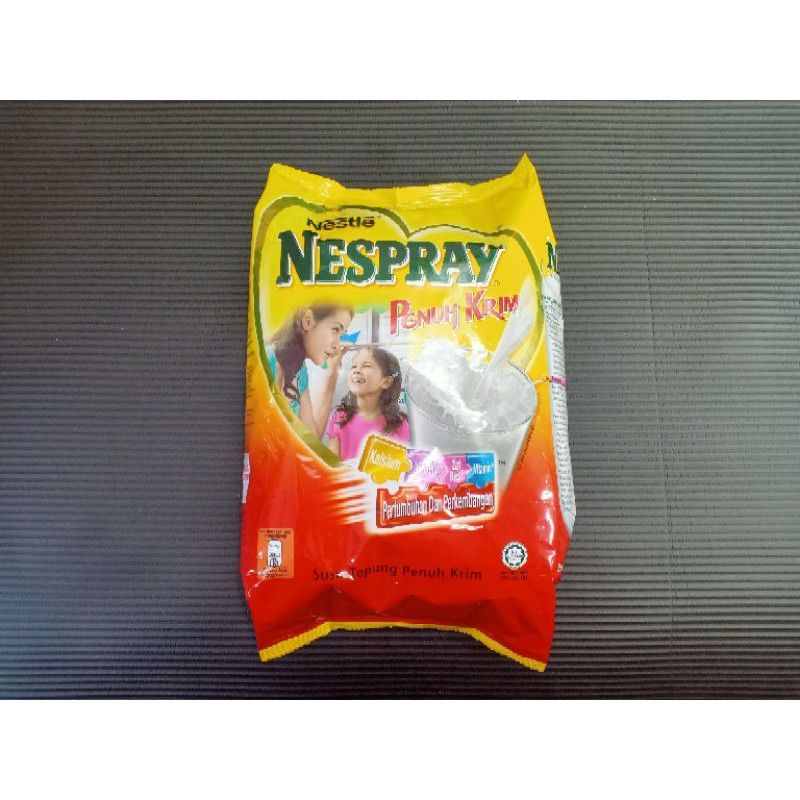 💥 Nestle Nespray Full Cream / Susu Tepung Penuh Krim Milk Powder (1.4KG ...