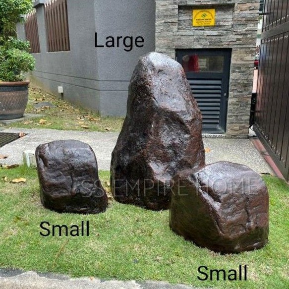 Artificial Rock Batu Tiruan Sculpture Landscape Landscaping Decoration ...