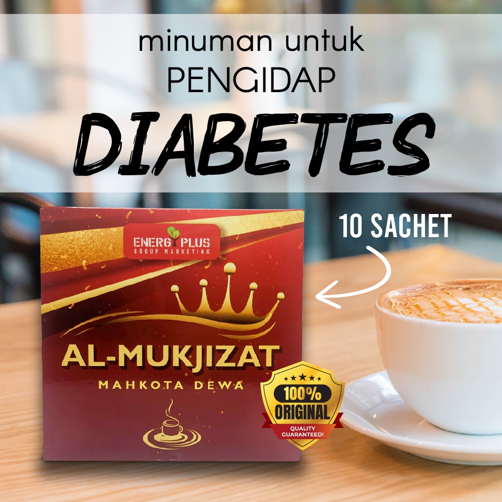 [GULA CONFIRM TURUN] - Penawar Herba Supplement Ubat Kencing Manis ...