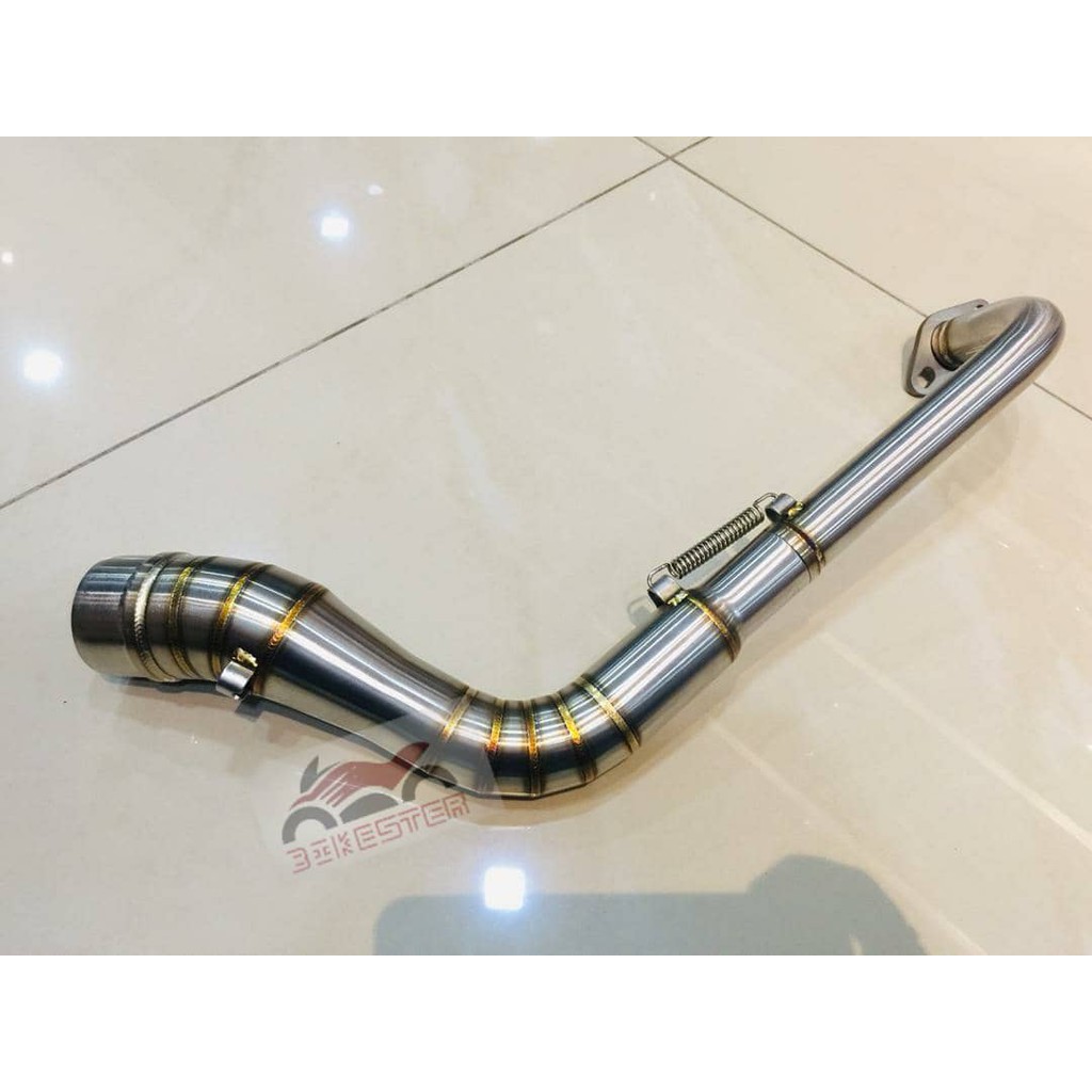 Yamaha Nmax Exhaust Manifold (link pipe) | Shopee Malaysia