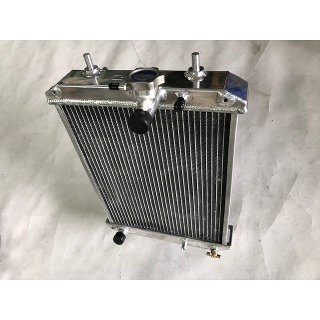 39239 - SARD aluminum radiator Myvi / YRV / NA / Turbo ~~ 2 / 3 layer 3 ...