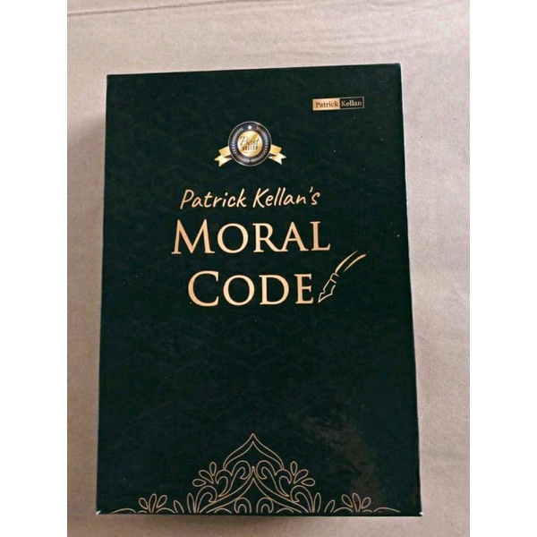 Moral Code Teen (Child And Teenager) | Shopee Malaysia