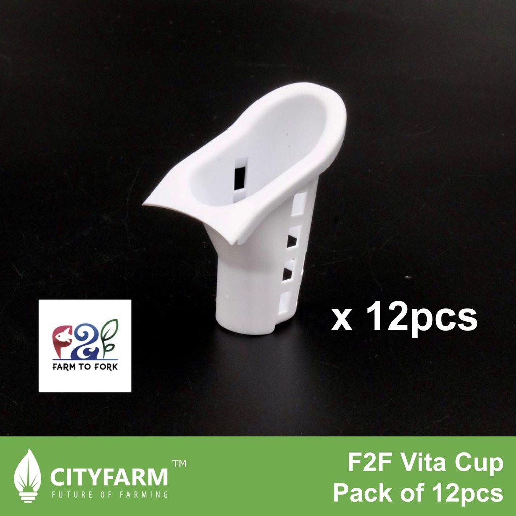 [Stock Clearance] F2F Farm to Fork Vitaponics Vita Cup For Vita Crown ...
