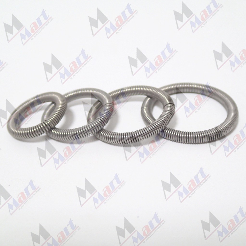 Ford & Mazda Air Cond Hose Spring Lock (4 Size In 1 Set) | Shopee Malaysia