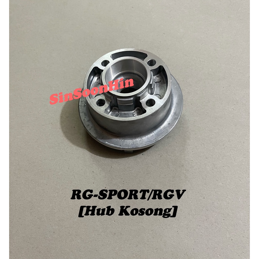 Suzuki RG SPORT RGV Sprocket Hub / Clutch Hub / Collar Bush Set ...