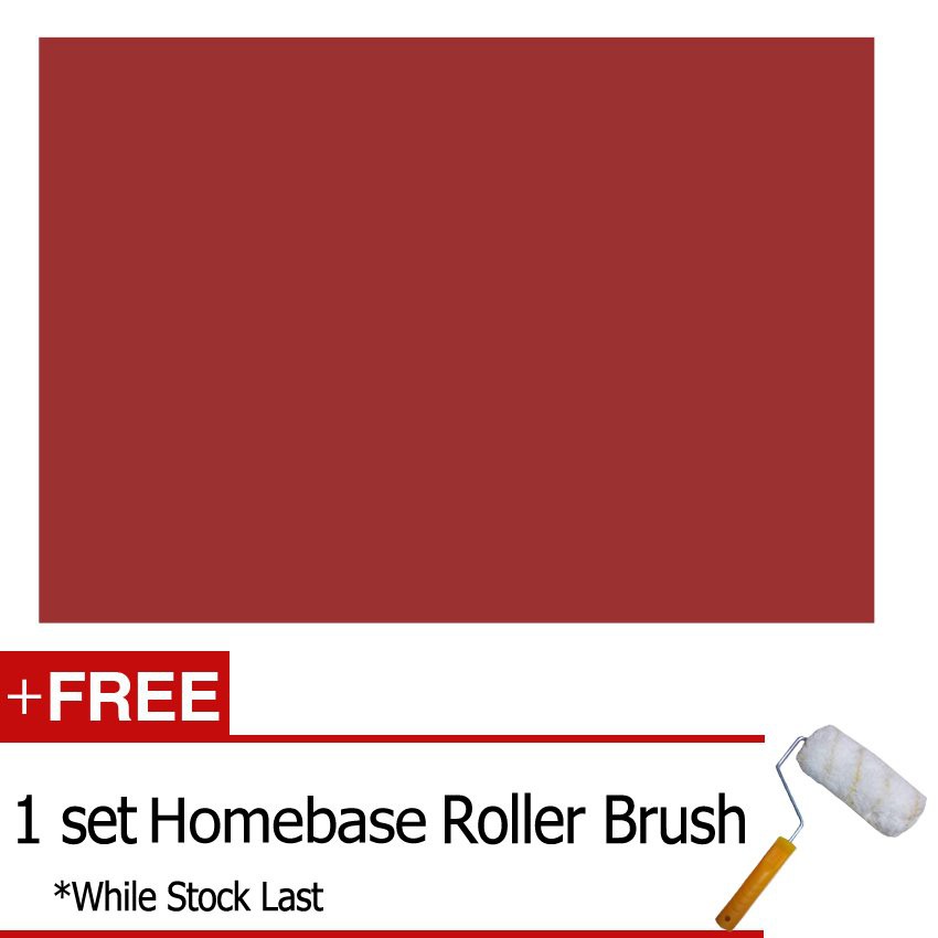 Nippon 9000 Gloss Finish- Flamingo 1402 - 5 Liter | Shopee Malaysia