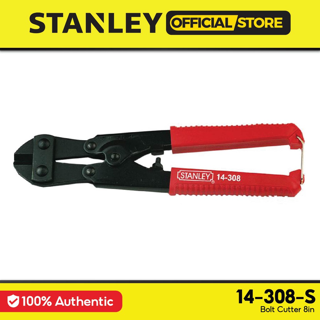 STANLEY Bolt Cutter 14308 | 8 INCH | Shopee Malaysia