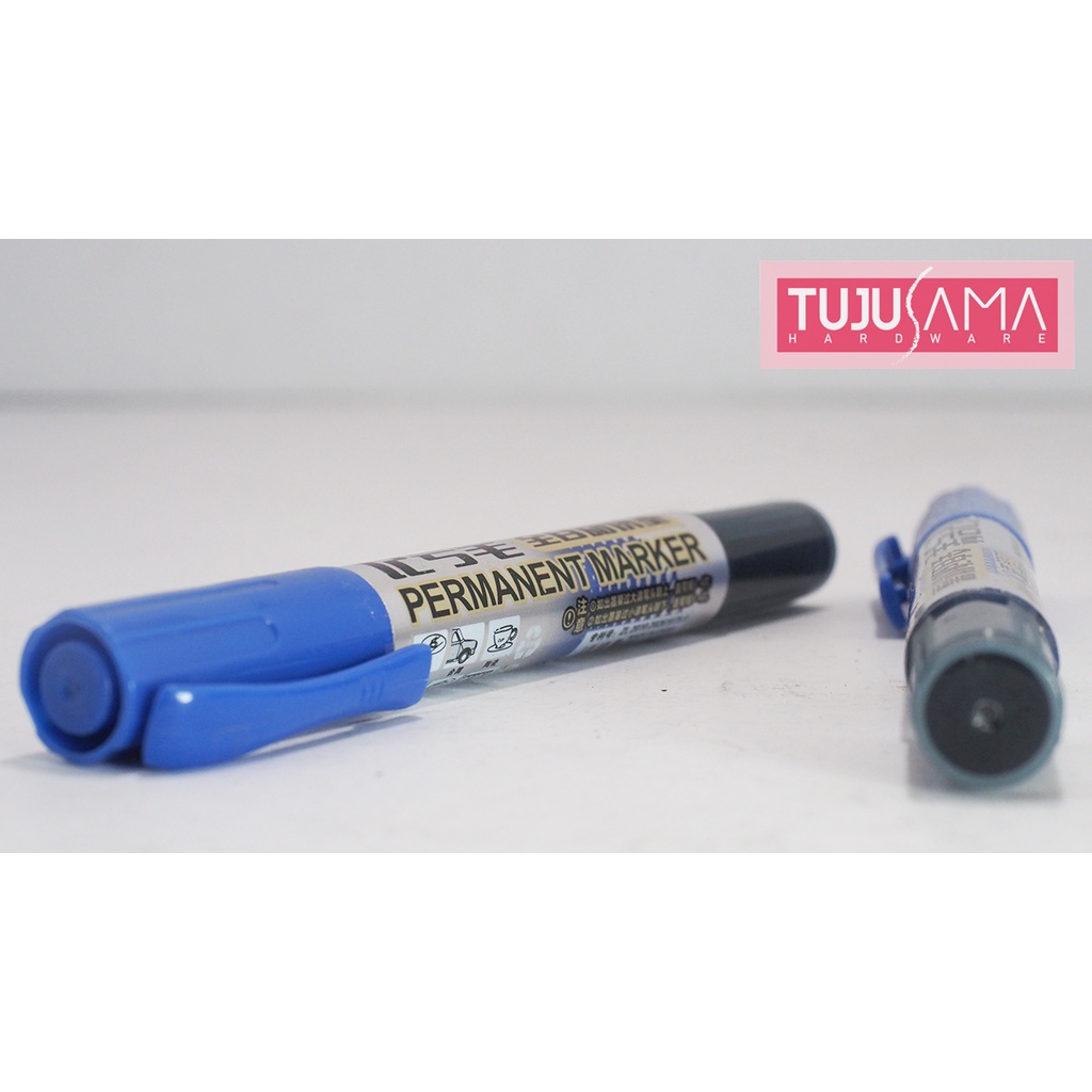 HIGH QUALITY G-SOFT MARKER PEN - BLUE | Shopee Malaysia