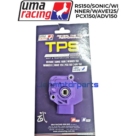 UMA RACING TPS 3 IN 1 THROTTLE POSITION SENSOR RS150 PCX150 WAVE125 ...