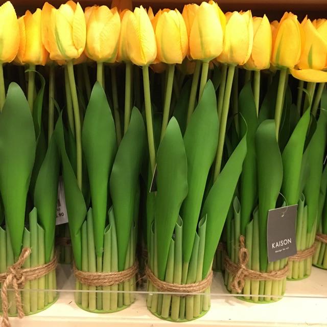 KAISON Artificial Tulips | Shopee Malaysia