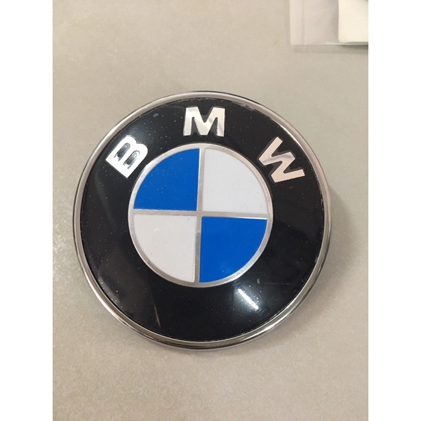 BMW Rear Boot Logo 0.74mm | Shopee Malaysia