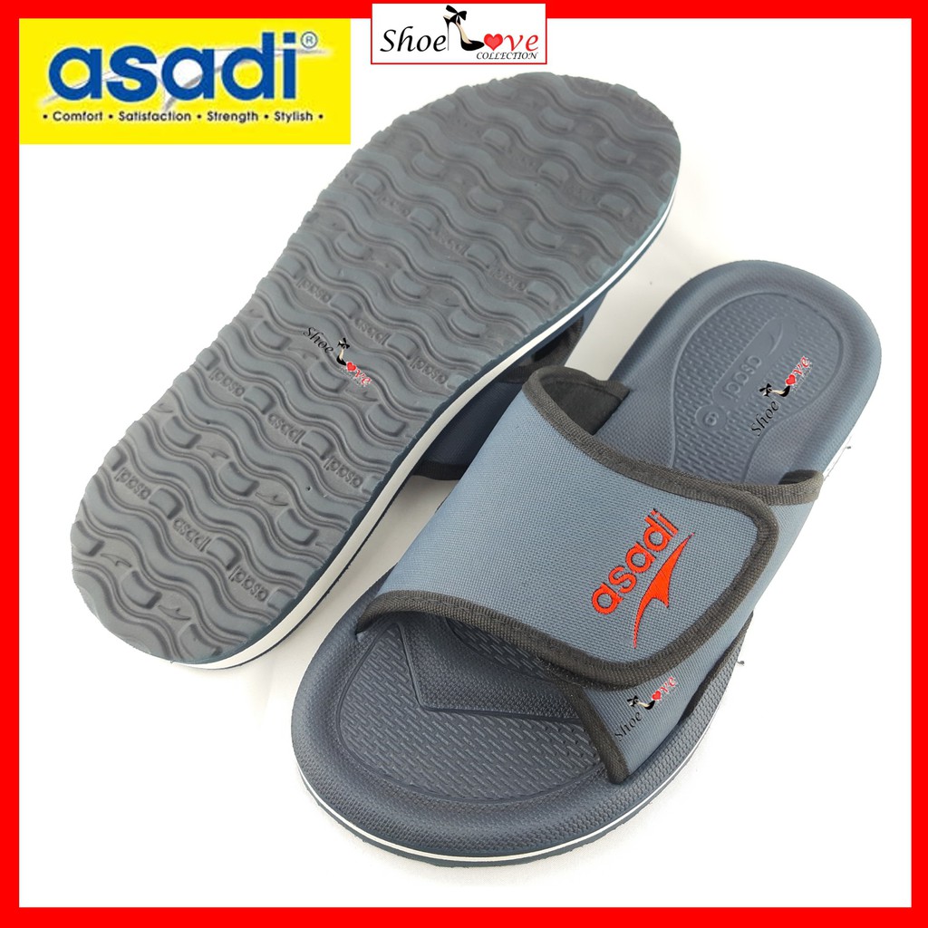 🔥READY STOCK🔥Selipar Unisex Asadi EVA Lightweight Slipper MUB-8982 ...