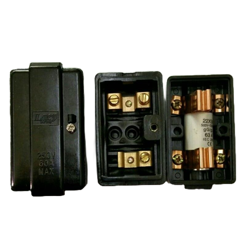 LUCY / GUARD 63A TNB CUT OUT 63A CUT OUT Neutral | Shopee Malaysia