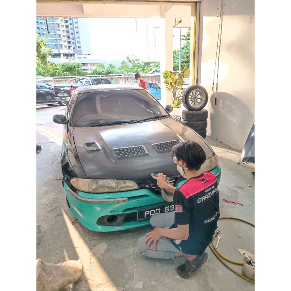 bonet evo 3 proton perdana | Shopee Malaysia