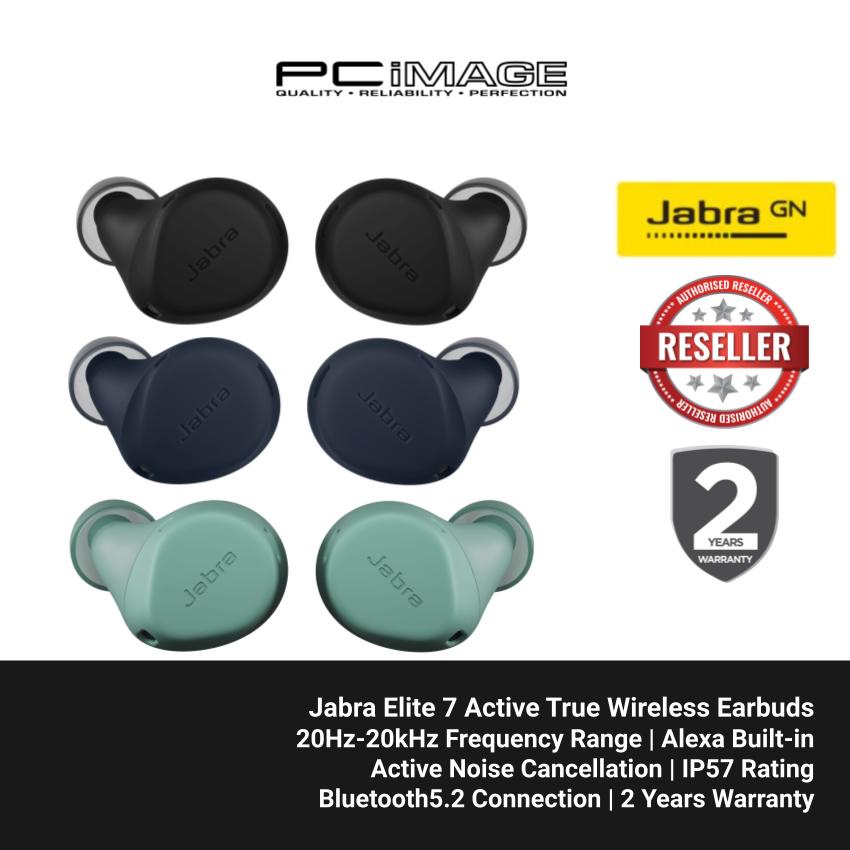 Jabra Elite 7 Active True Wireless Earbuds | Shopee Malaysia