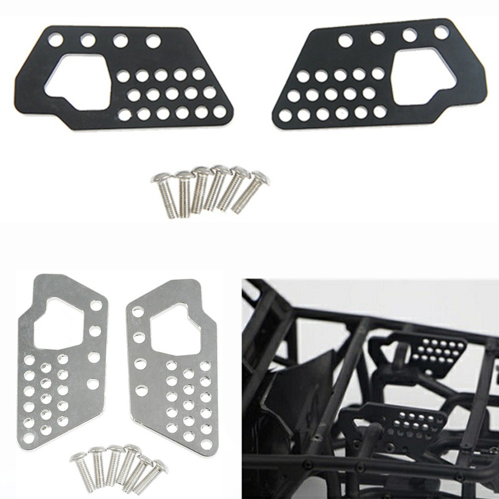 RC Car Metal Shock Absorber Mount Front Shock Damper Stand for 1:10 ...