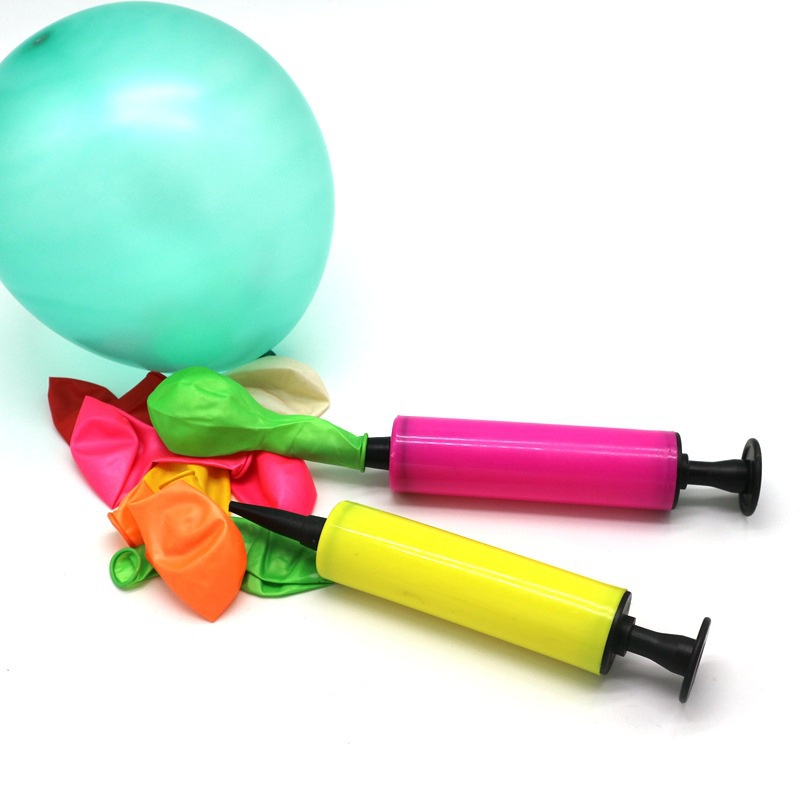 Balloon Handheld Inflator for Latex and Foil Balloons Wedding Birthday ...