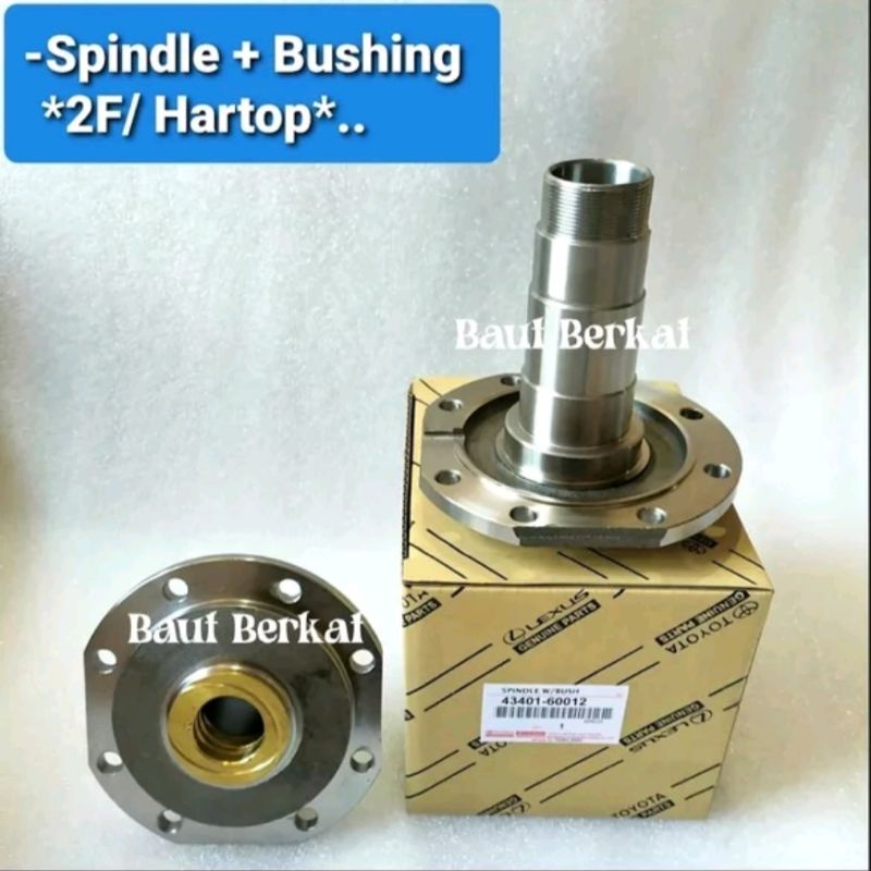 Spindle 2F spindle hardtop 2F spindle bushing hardtop 2F knuckle ...