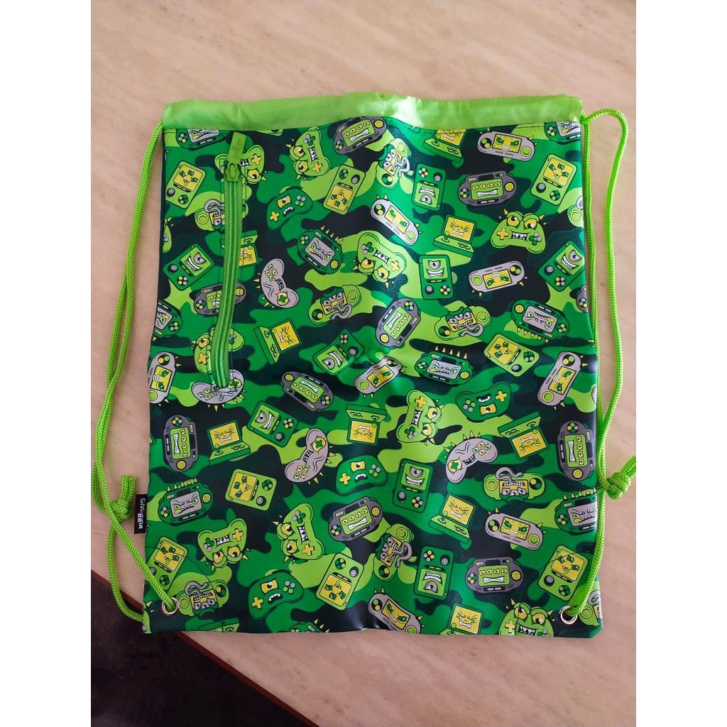 💯[ORIGINAL]💥[READY STOCK]💥SMIGGLE FAR DRAWSTRING BAG | Shopee Malaysia