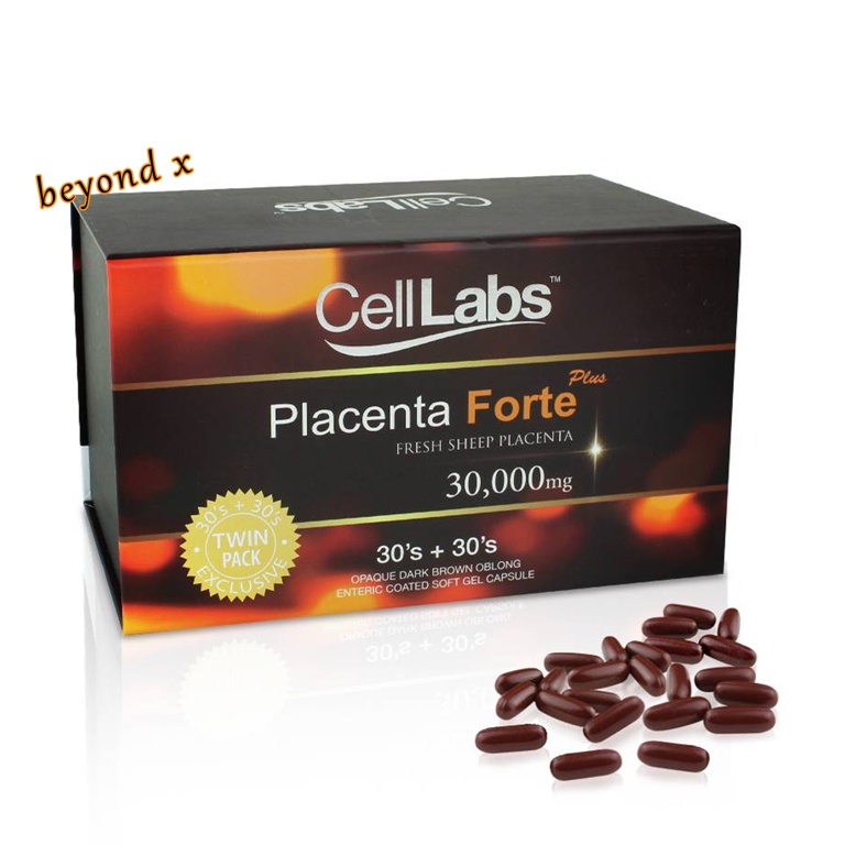 CellLabs | Sheep Placenta Forte Plus | Sheep Placenta Extracted | Renew ...