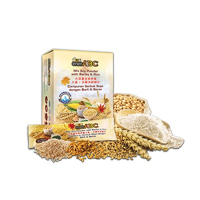 EnerABC 15 sachets/ box - (30g per sachet) - new version combination of ...
