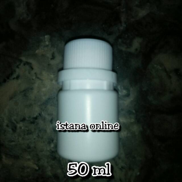LABOR BOTTLE 50 ML AGRO BOTTLE 50ML CAPSULE BOTTLE PLASTIC BOTTLE 50 CC ...