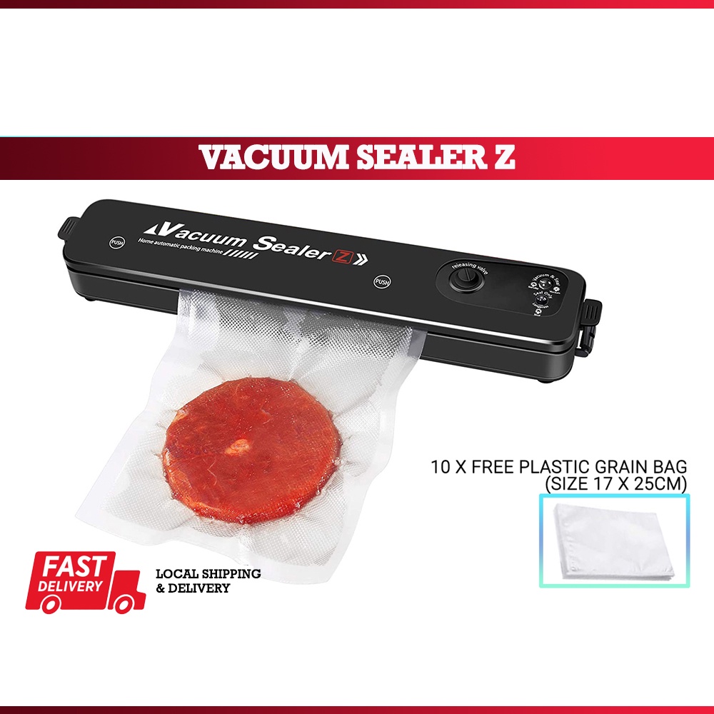 Vacuum Sealer Z Kitchen Automatic Vacuum Food Preservation Artifact ...