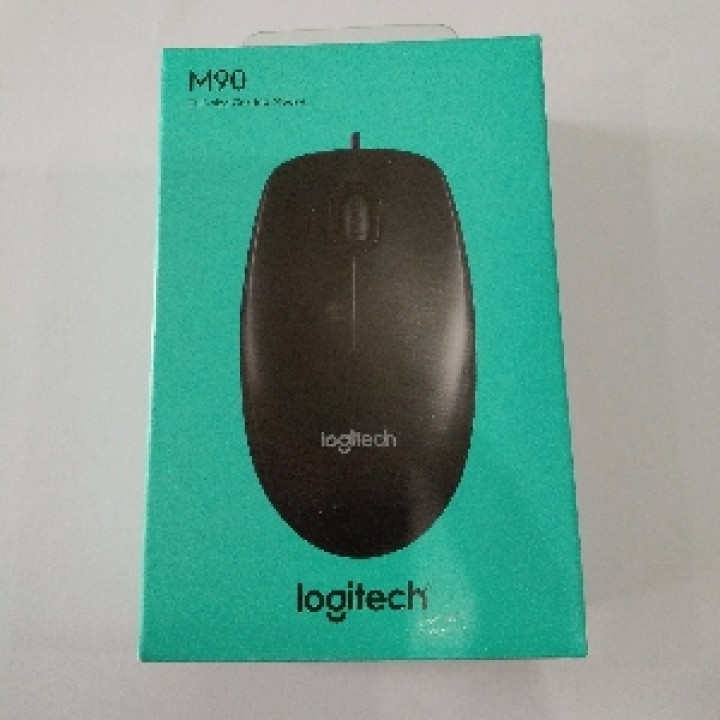 Logitech M90 Mouse | Shopee Malaysia