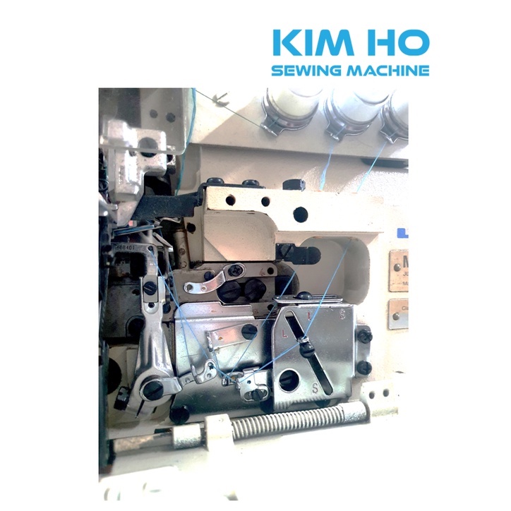 LUBANG GUIDE BENANG UNTUK JUKI MESIN JAHIT TEPI INDUSTRI | Shopee Malaysia