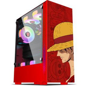 GameKM One-Piece Gaming Chassis, Desktop Casing, PC Casing ATX/M-ATX ...