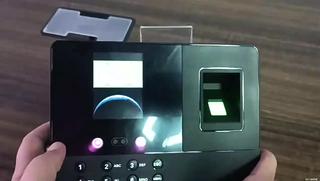Thumbprint Attendance Machine Biometric Fingerprint Attendance Machine ...