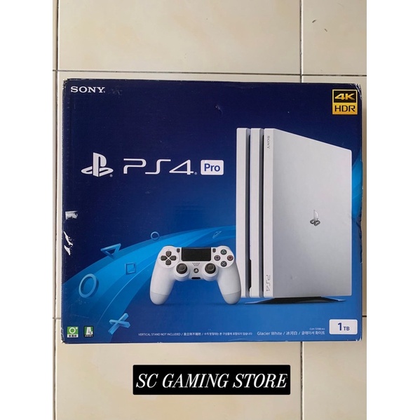 SONY PS4 FAT/ SLIM/ PRO SONY PLAYSTATION 4 FAT/ SLIM/ PRO [500GB/ 1TB] [USED] READY STOCK ...
