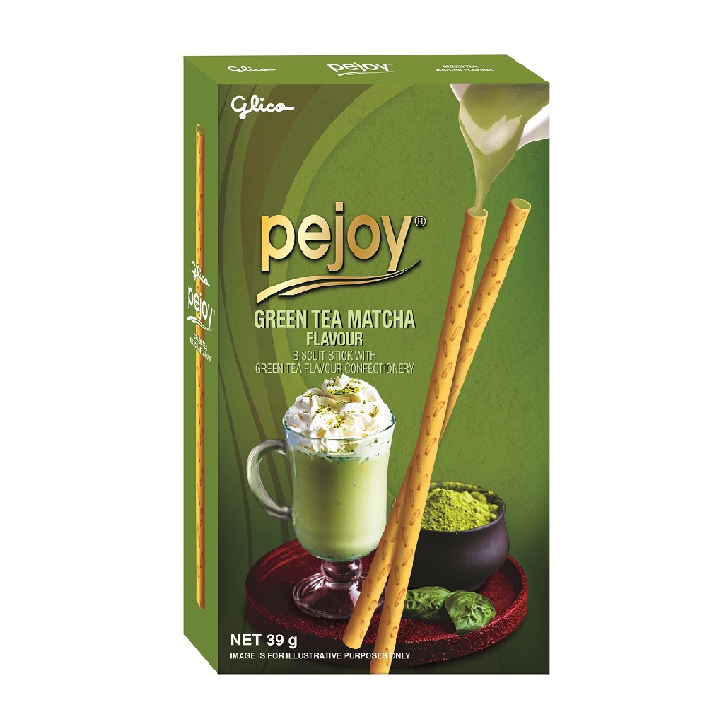 Glico Pejoy Biscuit Stick (33g) | Shopee Malaysia