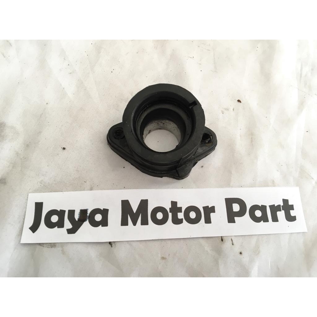 Intake MANIPOL MANIFOLD Carburetor HONDA TIGER REVO TIGER 2000 ORIGINAL ...