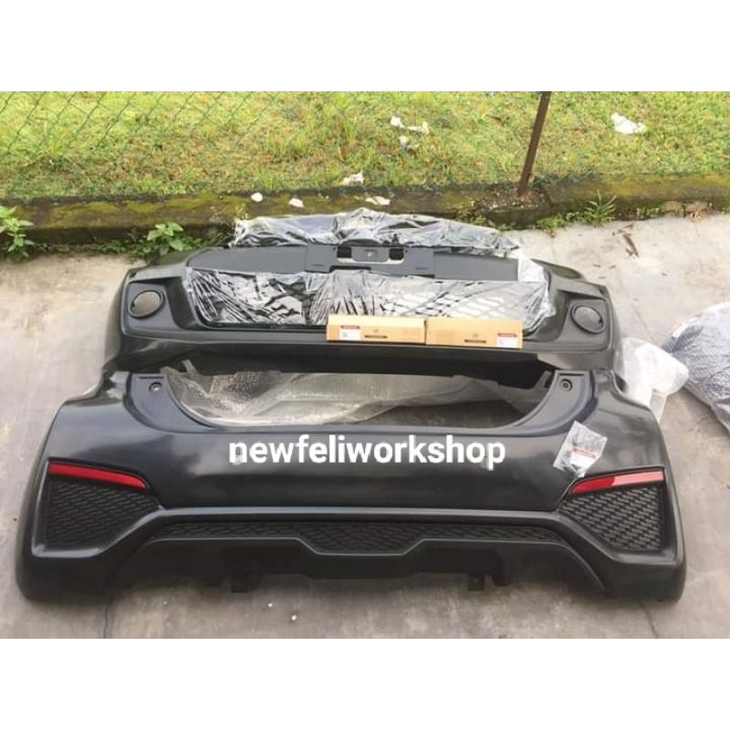 bumper myvi set convert myvi lagi best ke myvi icon se | Shopee Malaysia