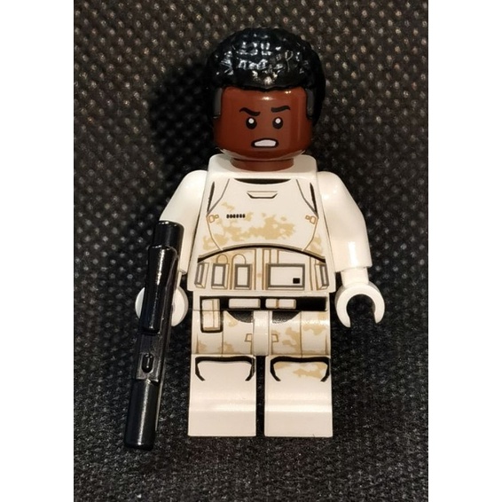 LEGO sw0716 Star Wars Finn (FN-2187) | Shopee Malaysia
