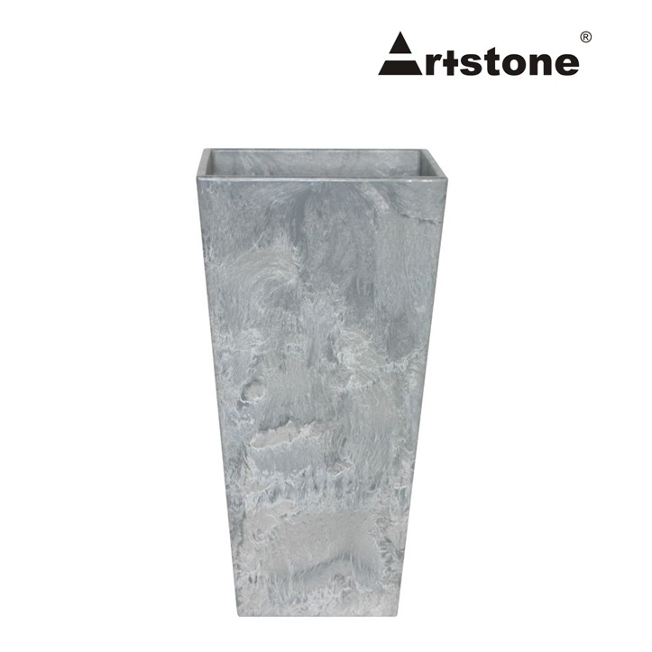 Artstone Ella Vase D40 H90 / Flower Vase / Pasu Bunga Hiasan Modern ...
