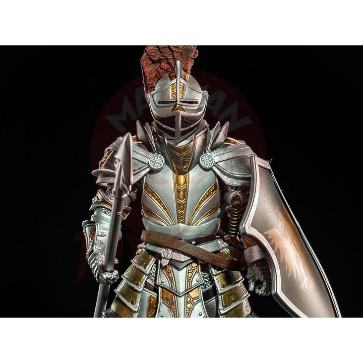 💥 💥(PREORDER) Mythic Legions All-Stars Sir Owain (Order of Eathyron ...
